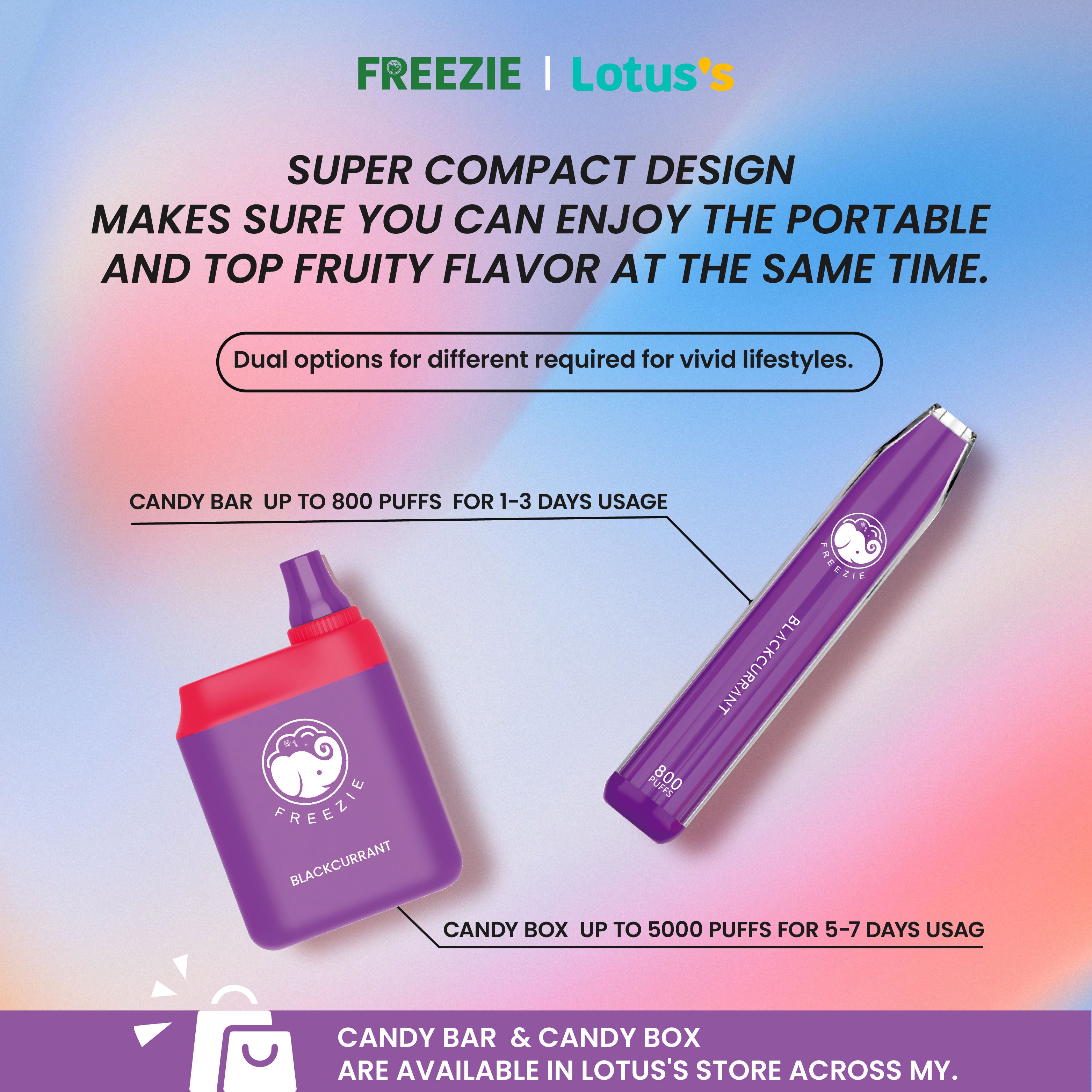 Freezie - Premium Disposable Vapes in Malaysia | Long-Lasting Quality ...